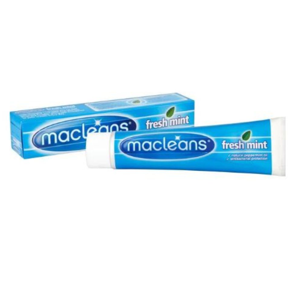 Macleans Fresh Mint Fluoride Toothpaste |125ml