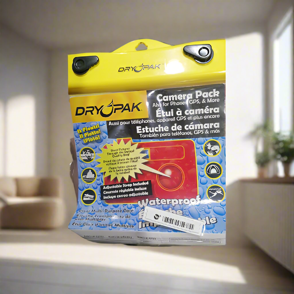 Dry Pak Camera Case 6x5 Dp-65c