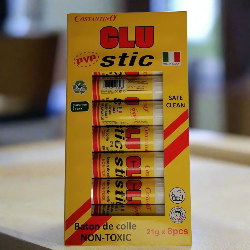 Costantino Glu stick 21g x 8PCS